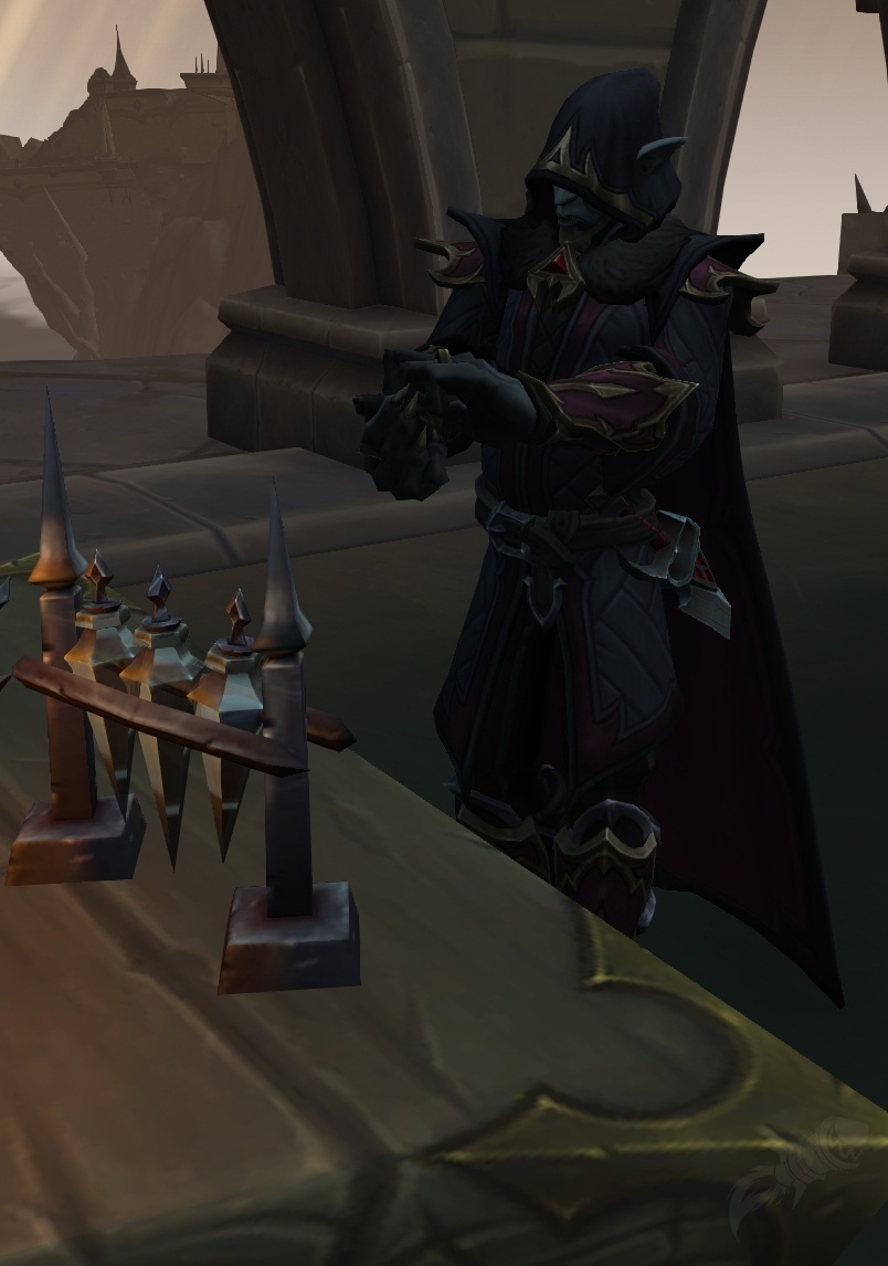 Torval - PNJ - World of Warcraft