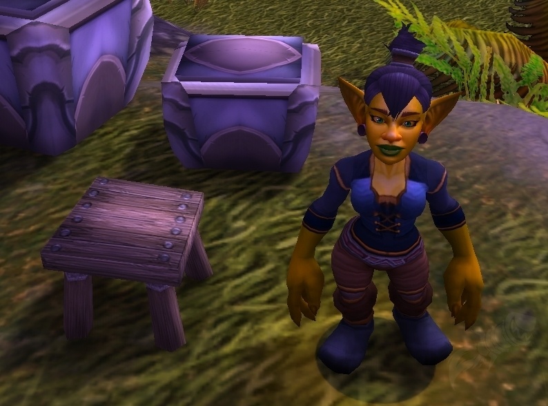 Audi la Pointe - PNJ - World of Warcraft