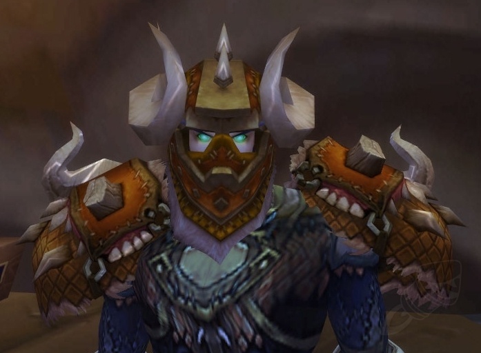 Charred Leather Shoulderguards - Item - World of Warcraft