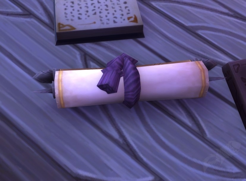 The Eredar Destiny - NPC - World of Warcraft