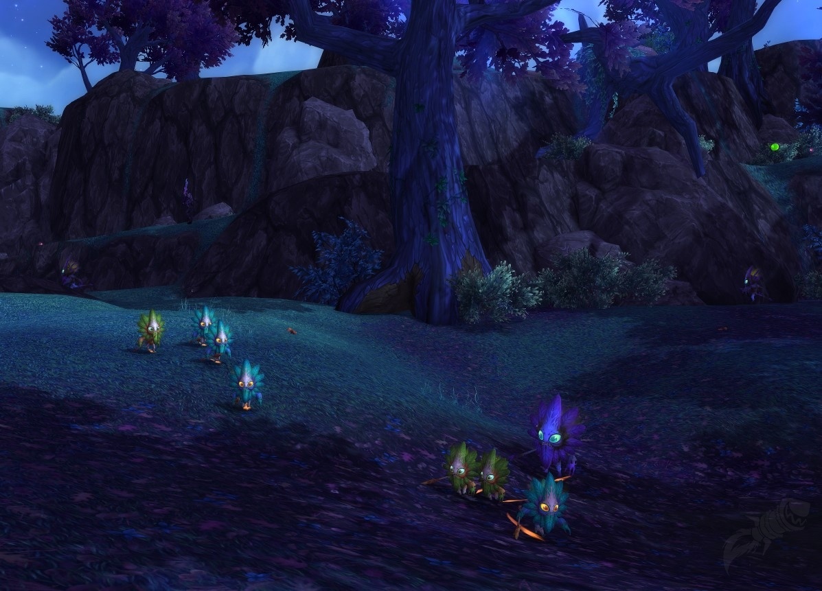 Pesky Podlings - Quest - World of Warcraft