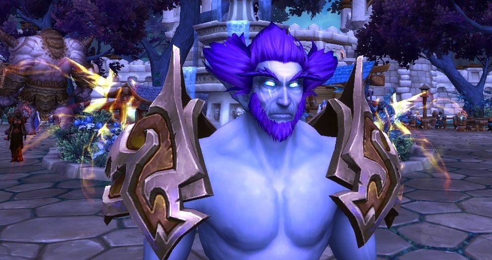 Leystone Pauldrons - Spell - World of Warcraft