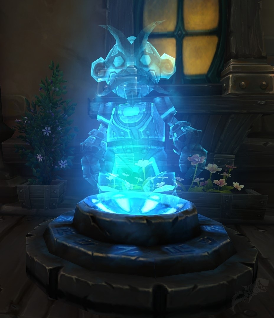 Imagem de Mimiron - PNJ - World of Warcraft