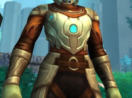 Cosmic Aspirant's Plate Armor - Item - World of Warcraft