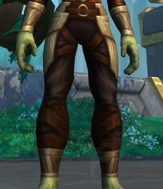 Cosmic Aspirant's Plate Wargreaves - Item - World of Warcraft