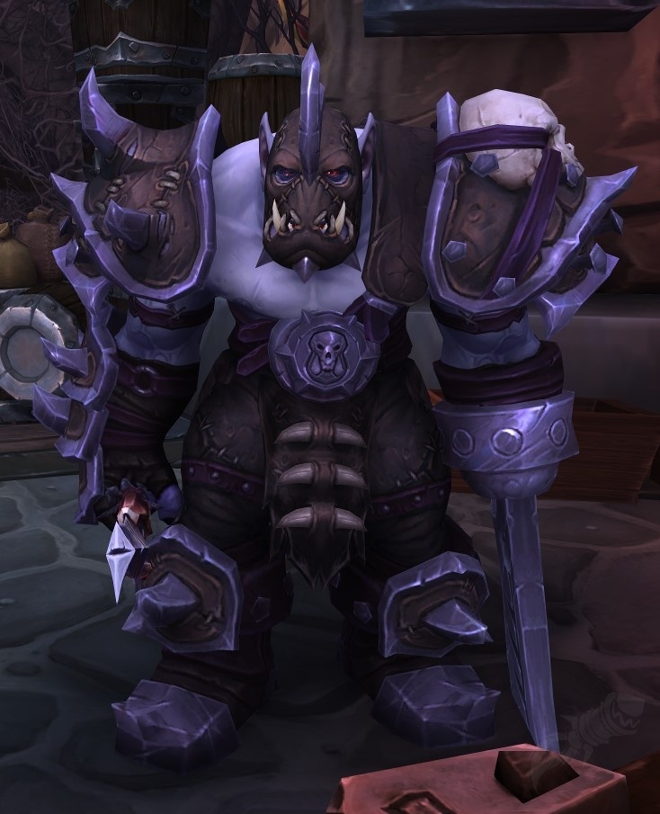 Shattered Hand Dominator - NPC - World of Warcraft