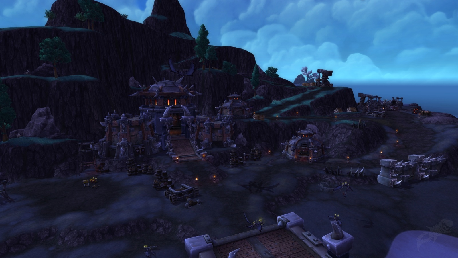 Missive : assaut sur le perchoir de Sombreflux - Quête - World of Warcraft