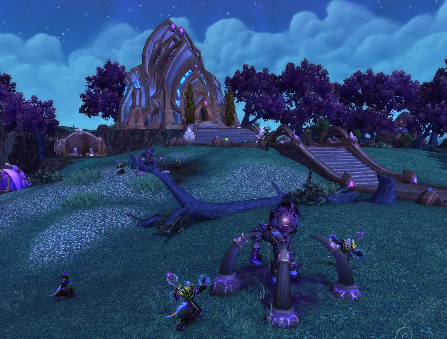 Missive: Assault on Socrethar's Rise - Quest - World of Warcraft