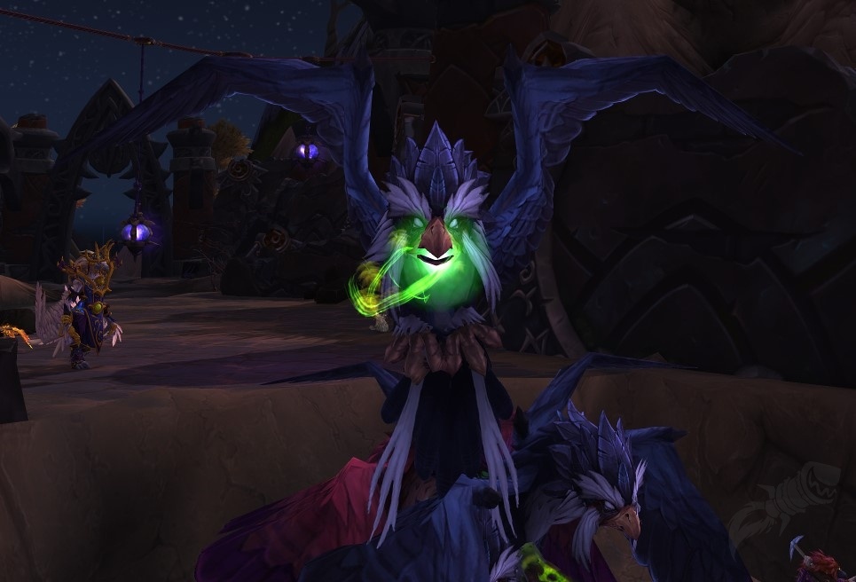 Darting Swift Feather - NPC - World of Warcraft