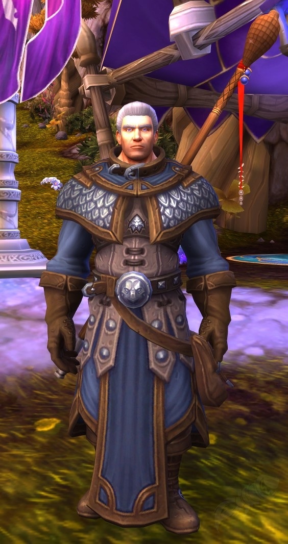 Archimago Khadgar - PNJ - World of Warcraft