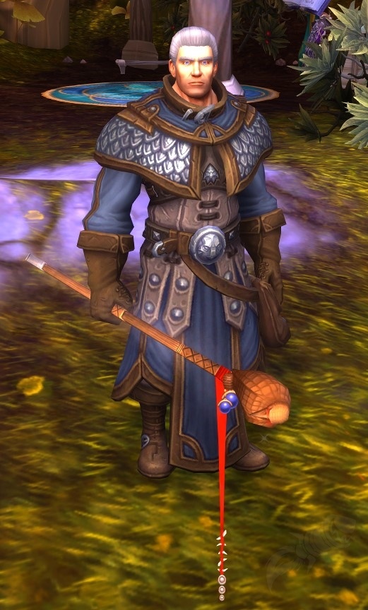 Archmage Khadgar - NPC - World of Warcraft