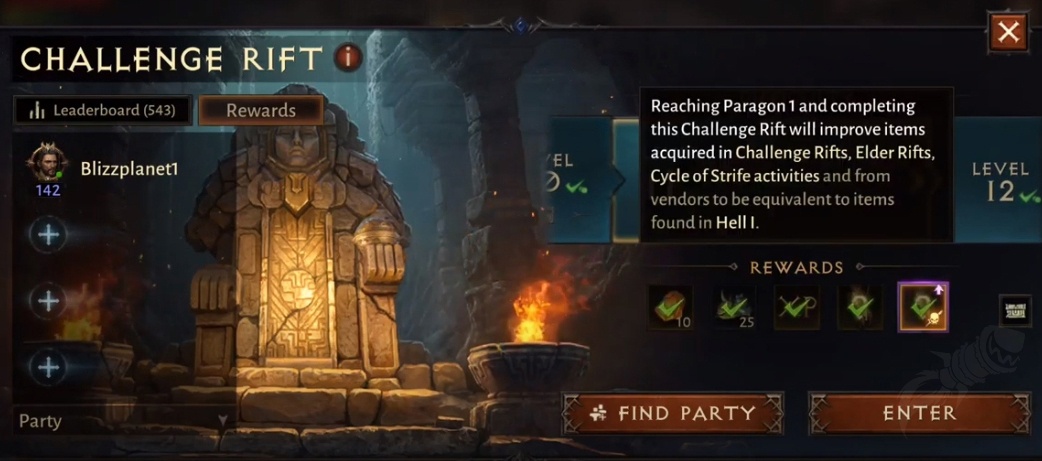 ren-immortal-challengerifts - Gallery - World of Warcraft