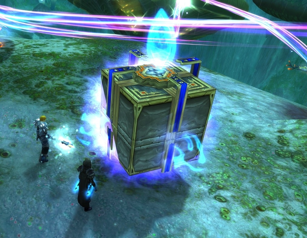 Kill Credit: Arcane Energy Gathered - NPC - World of Warcraft