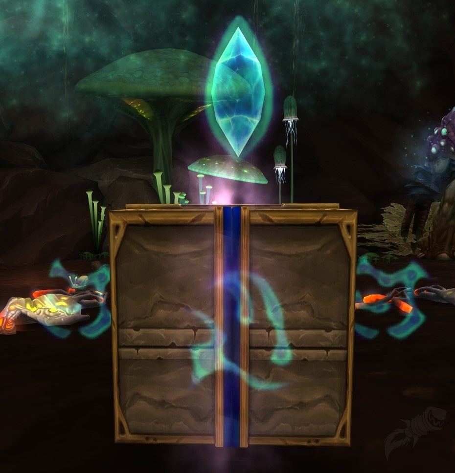 Arcane Prison - NPC - World of Warcraft