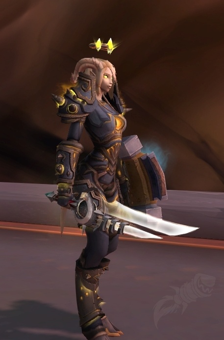 Forerunner's Relic Blade - Item - World of Warcraft