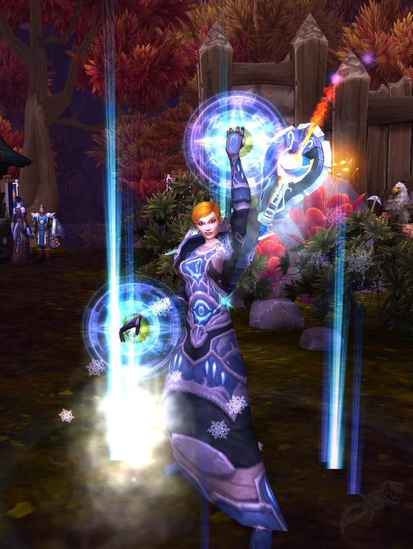 Magistra Serena - NPC - World of Warcraft