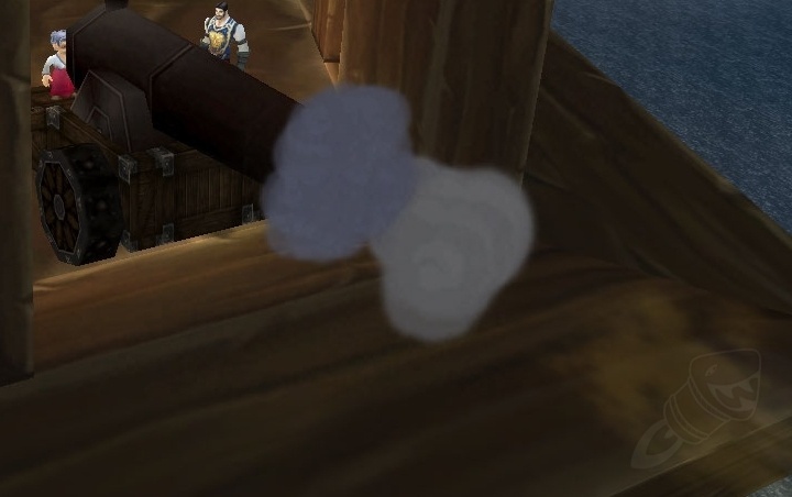 Valiance Keep Cannon - Object - World of Warcraft