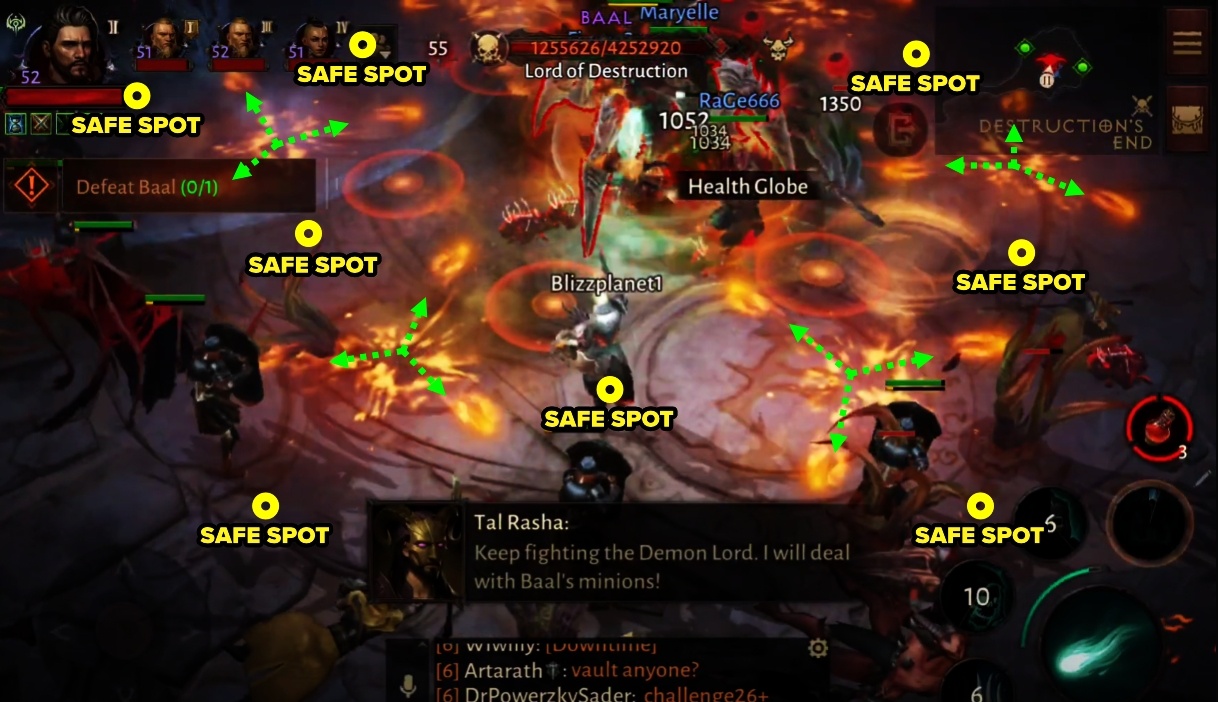 Destruction's End Dungeon Guide - Gallery - Classic World of Warcraft