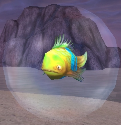 Blup - Hechizo - World of Warcraft