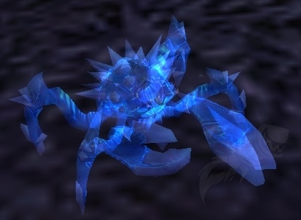 Ghostshell Crab - NPC - World of Warcraft