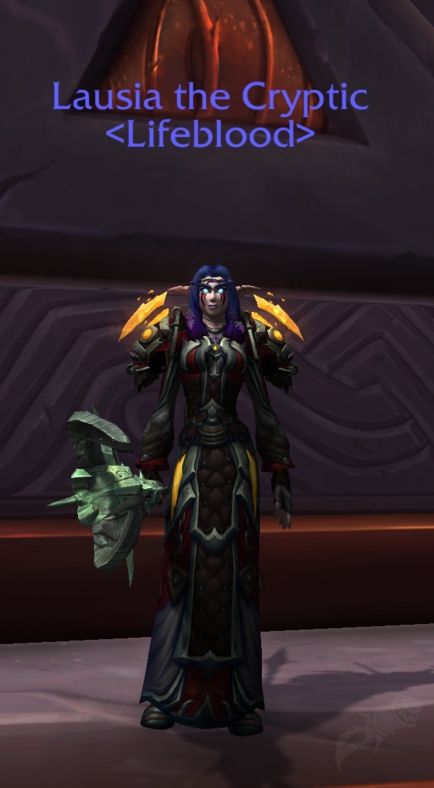 Shadowlands Keystone Conqueror: Season Three - Achievement - World of ...