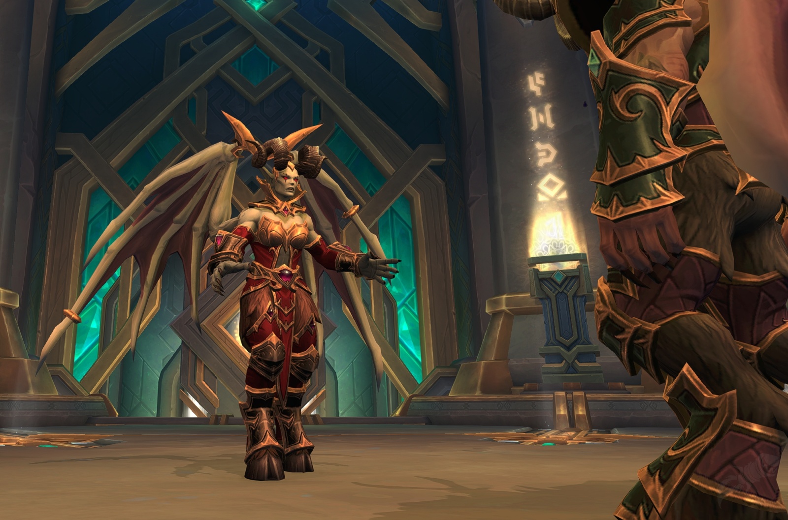 Kin'tessa - NPC - World of Warcraft