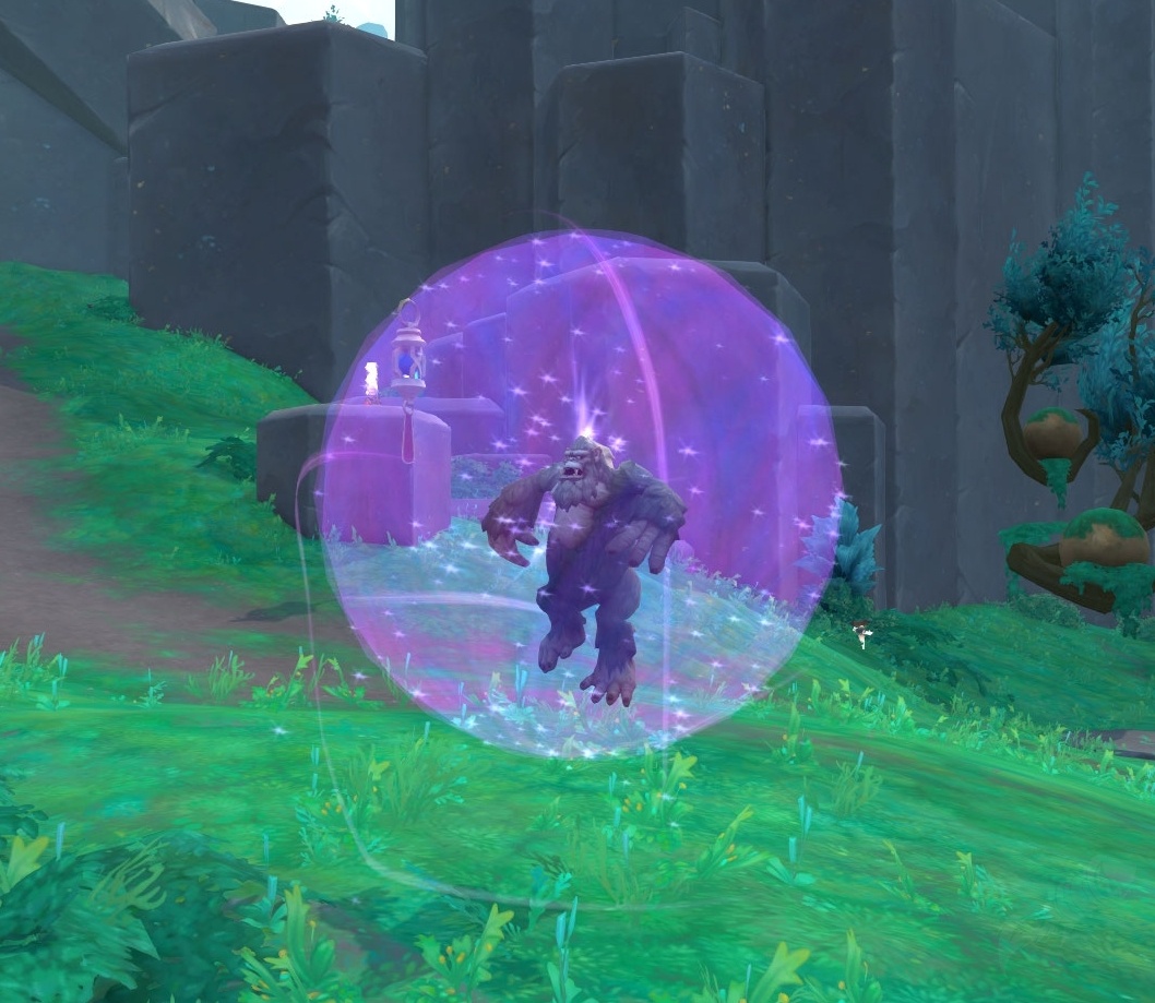 Superesfera simiesca - Objeto - World of Warcraft