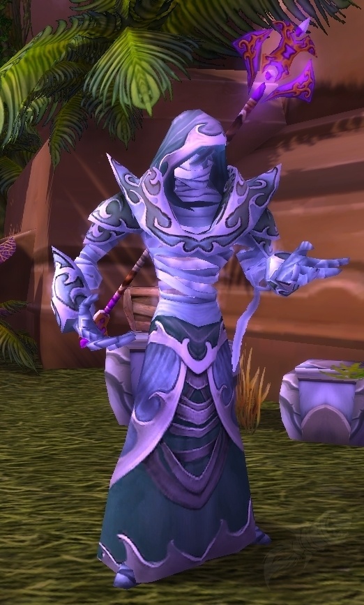 Zephyrion - NPC - World of Warcraft