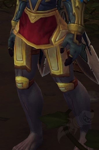 Bone-Fetished Wargreaves - Item - World of Warcraft