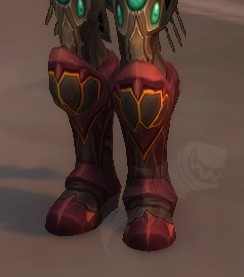 Ruthless Gladiator's Greaves of Alacrity - Item - World of Warcraft