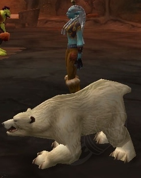 Mangeclaw - NPC - WotLK Classic