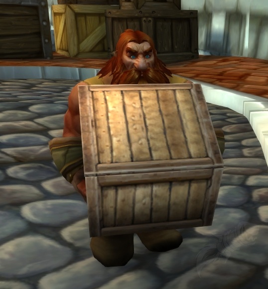 Worker - NPC - World of Warcraft
