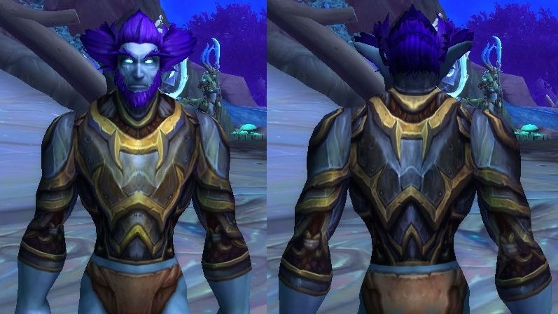 Abalone Plate Armor - Item - World of Warcraft