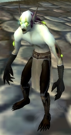 Wretched Servant - Spell - World of Warcraft