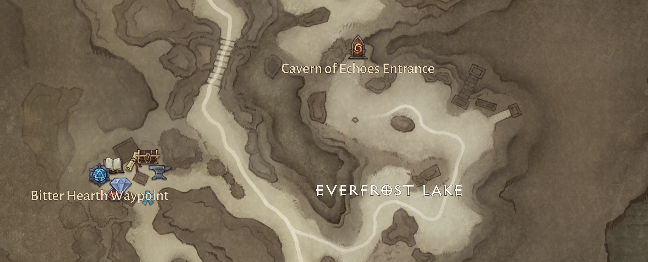 Cavern of Echoes Dungeon Guide - Gallery - Classic World of Warcraft