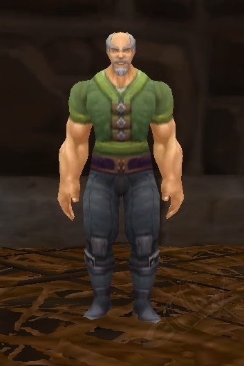 A Deserter - Quest - World of Warcraft