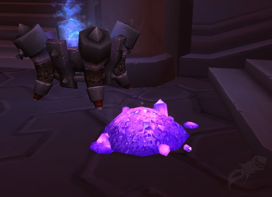 Arcane Dust - NPC - World of Warcraft