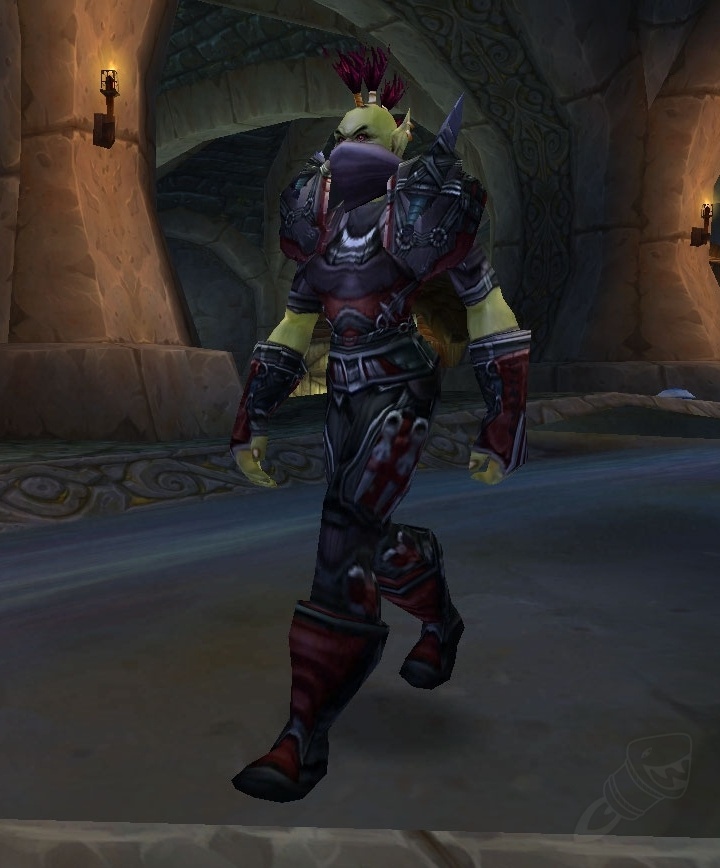 Galkara the Assassin - NPC - World of Warcraft