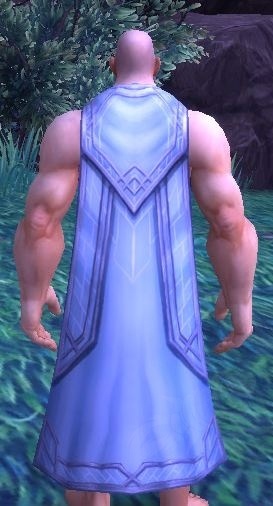 Clâmide do Aspirante Dedicado - Item - World of Warcraft