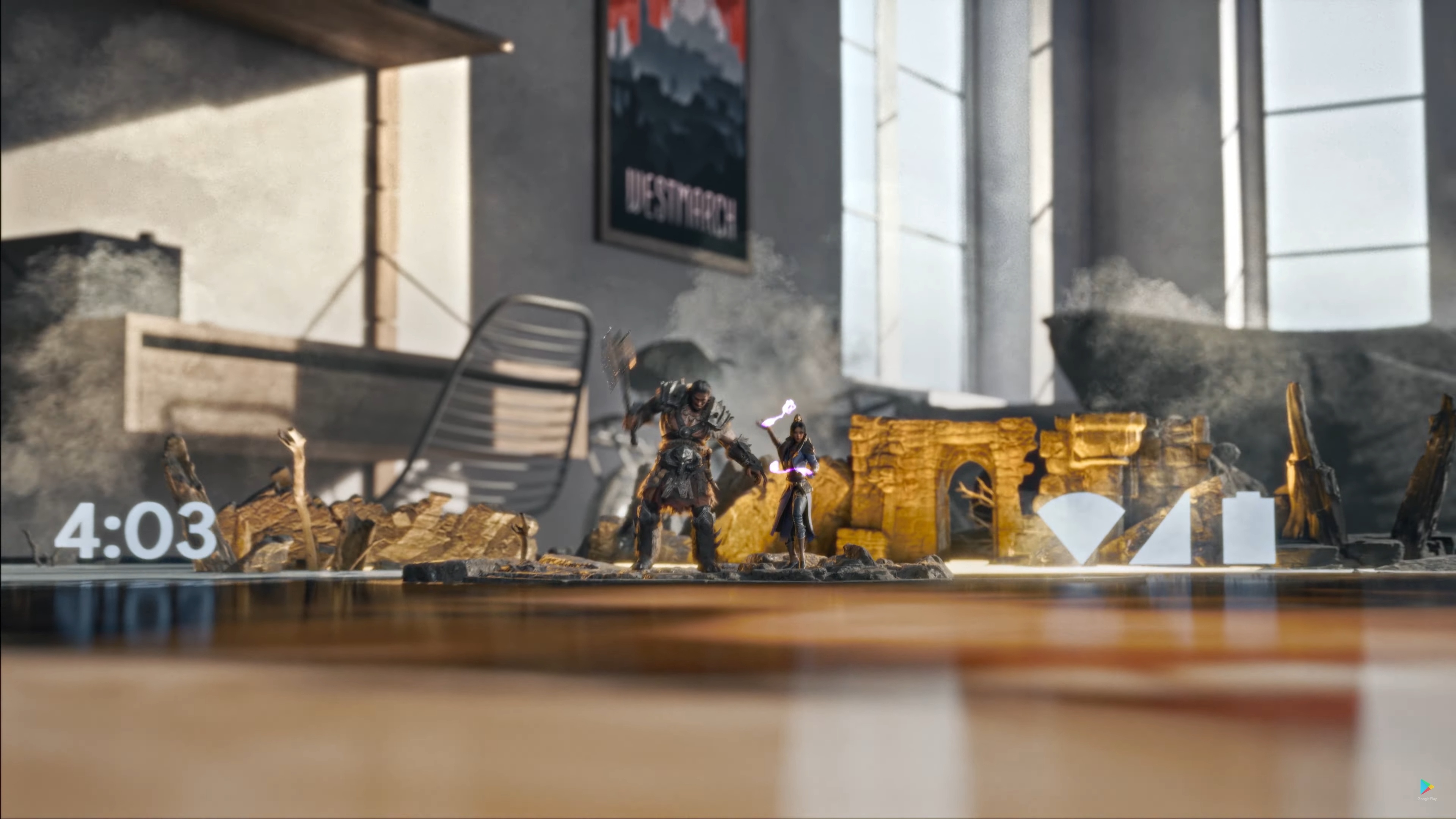 Diablo Immortal Google Play AD - Gallery - Diablo 4