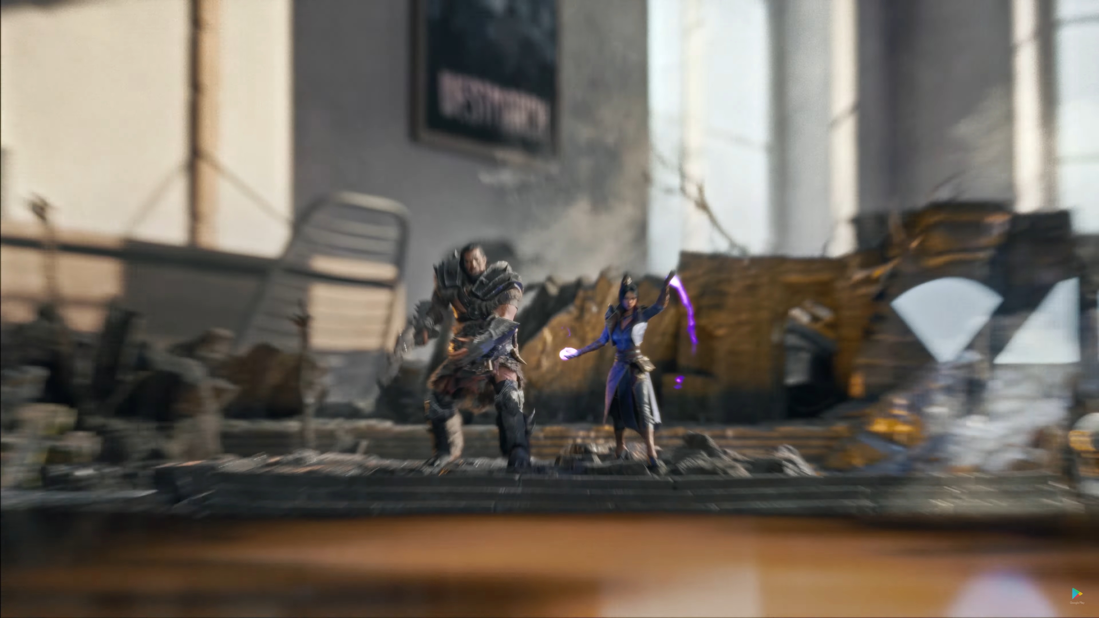 Diablo Immortal Google Play AD - Gallery - Diablo 4