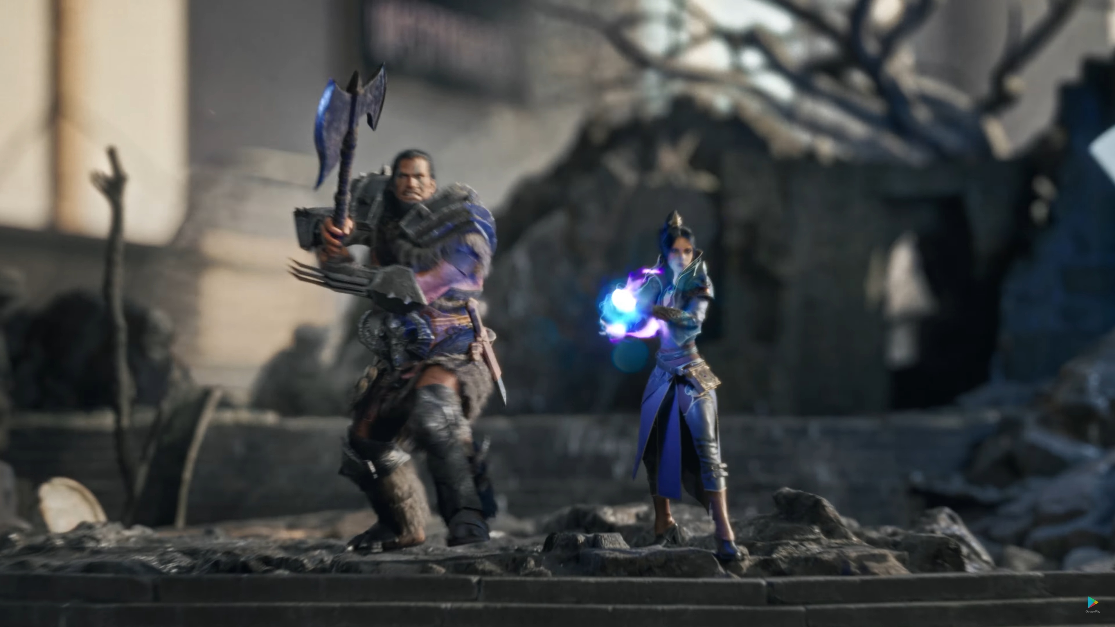 Diablo Immortal Google Play AD - Gallery - Diablo 4