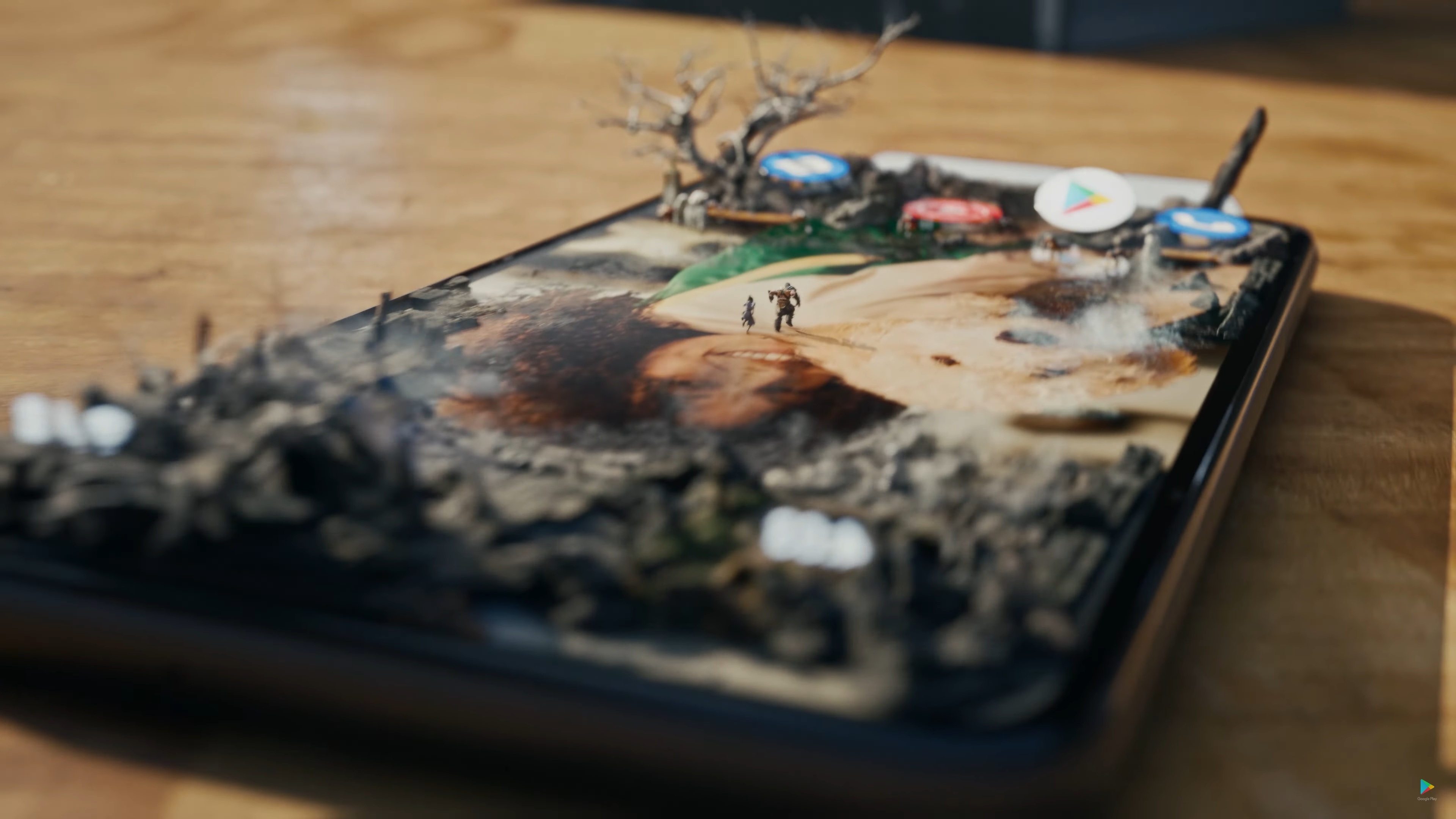 Diablo Immortal Google Play AD - Gallery - Diablo 4