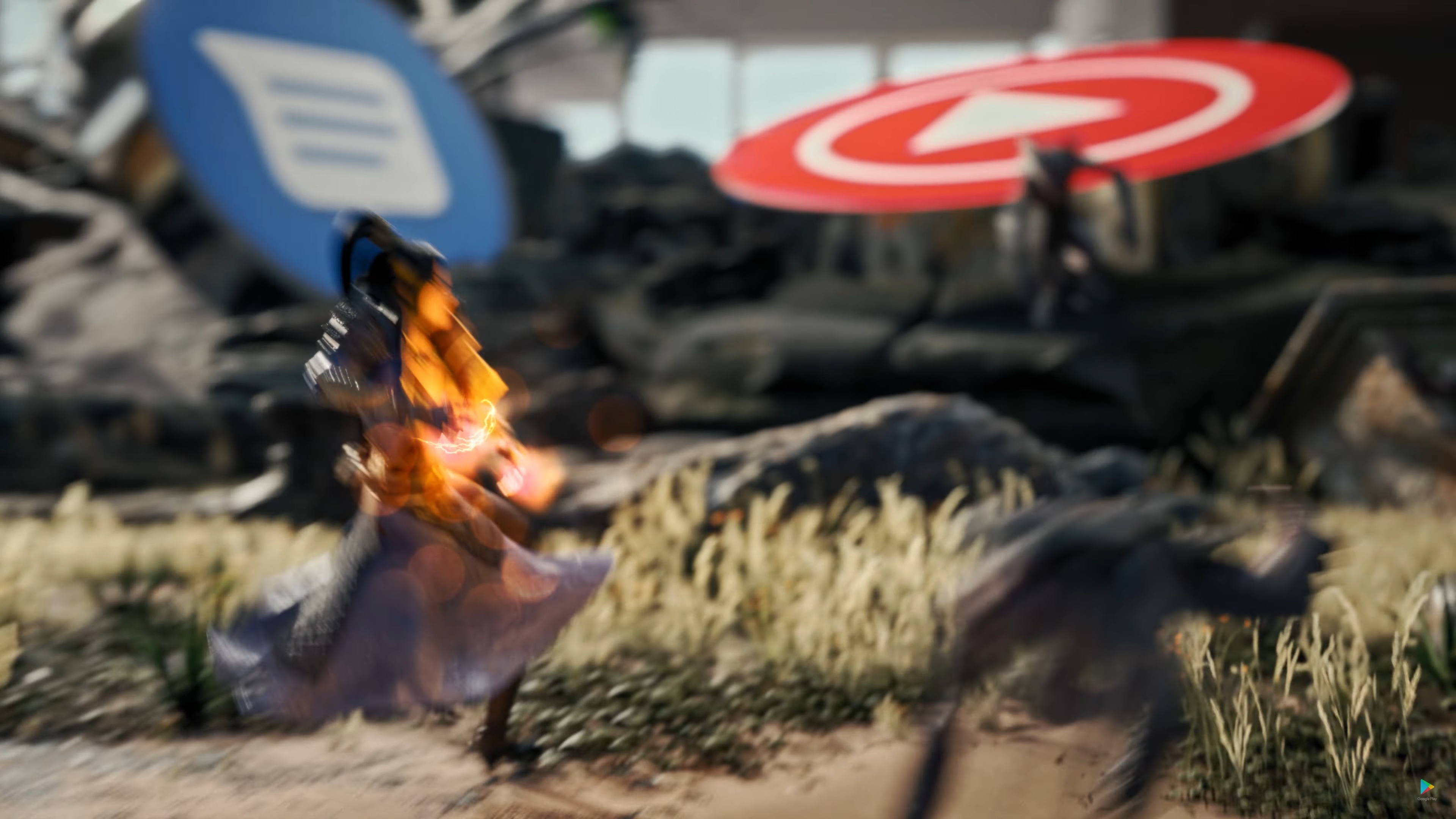 Diablo Immortal Google Play AD - Gallery - Diablo 4