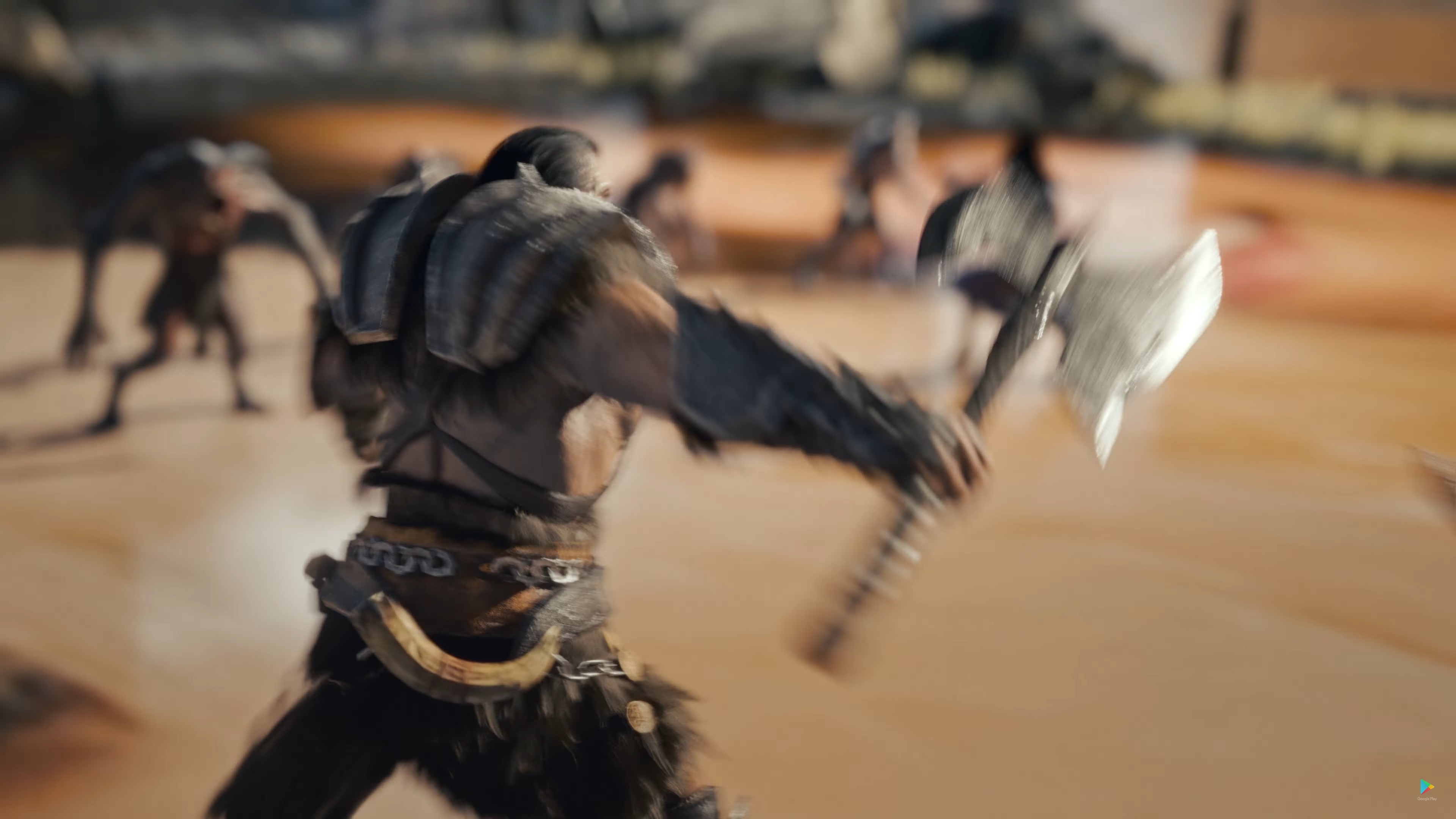 Diablo Immortal Google Play AD - Gallery - Diablo 4