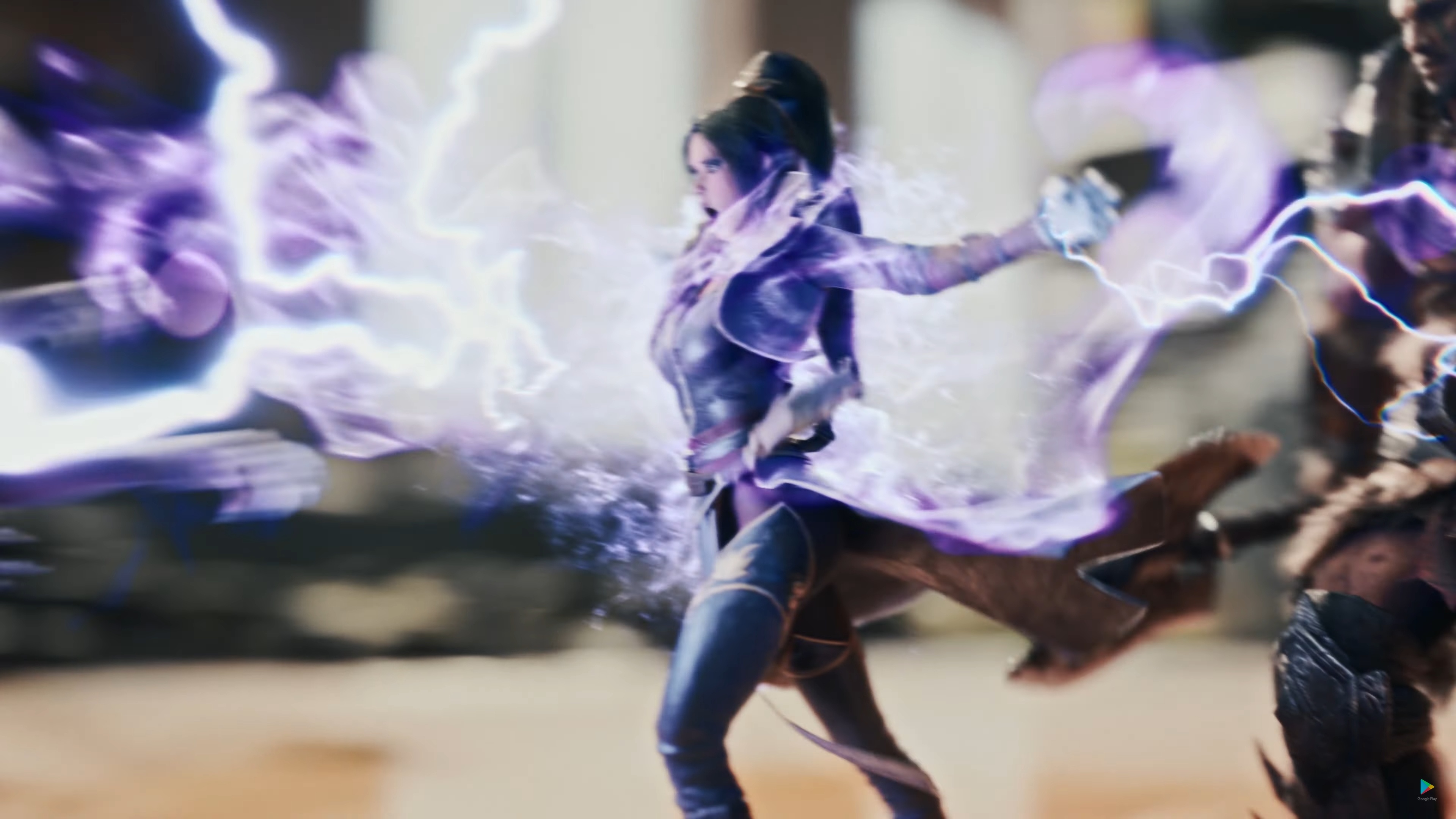 Diablo Immortal Google Play AD - Gallery - Diablo 4
