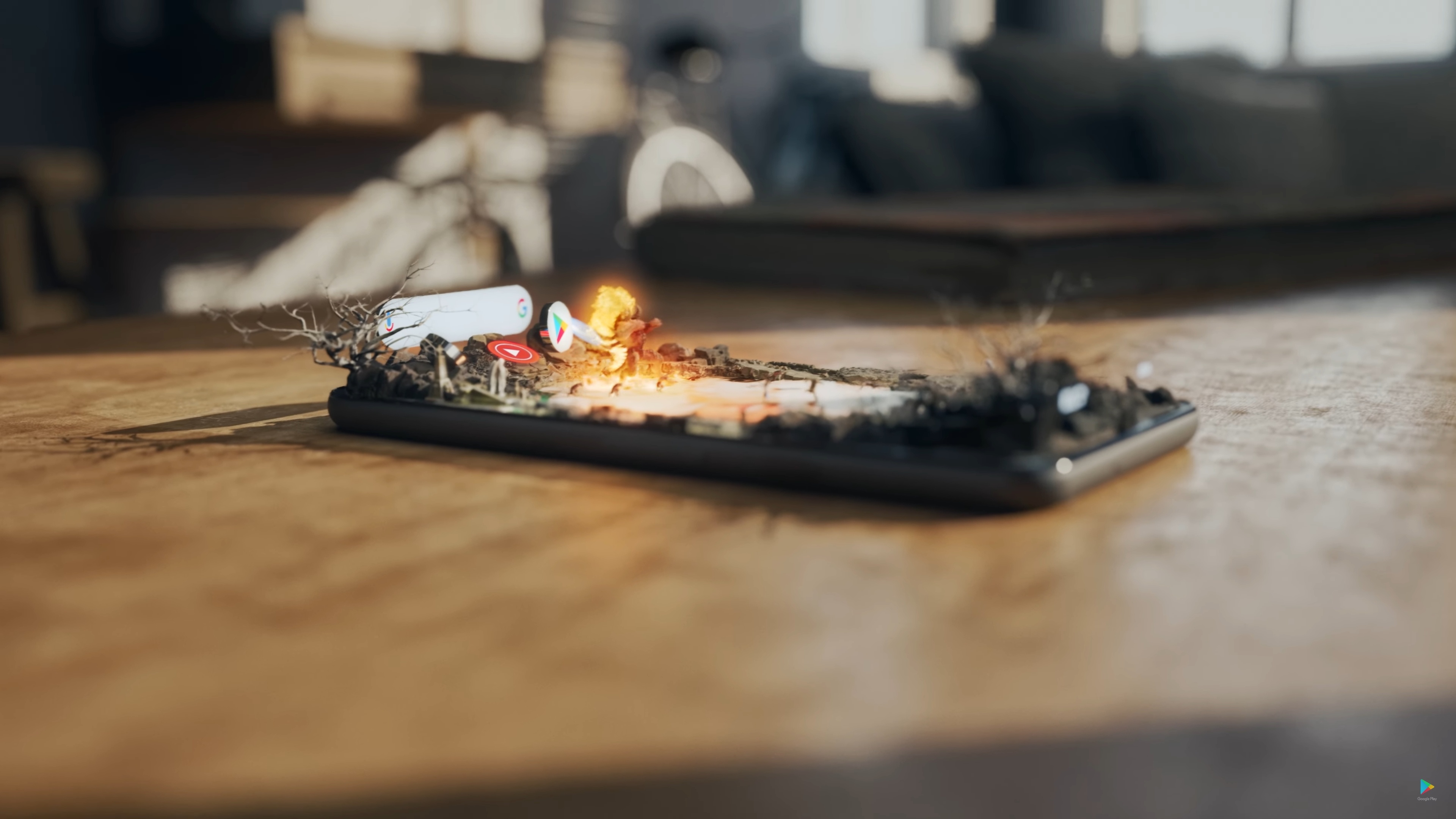 Diablo Immortal Google Play AD - Gallery - Diablo 4