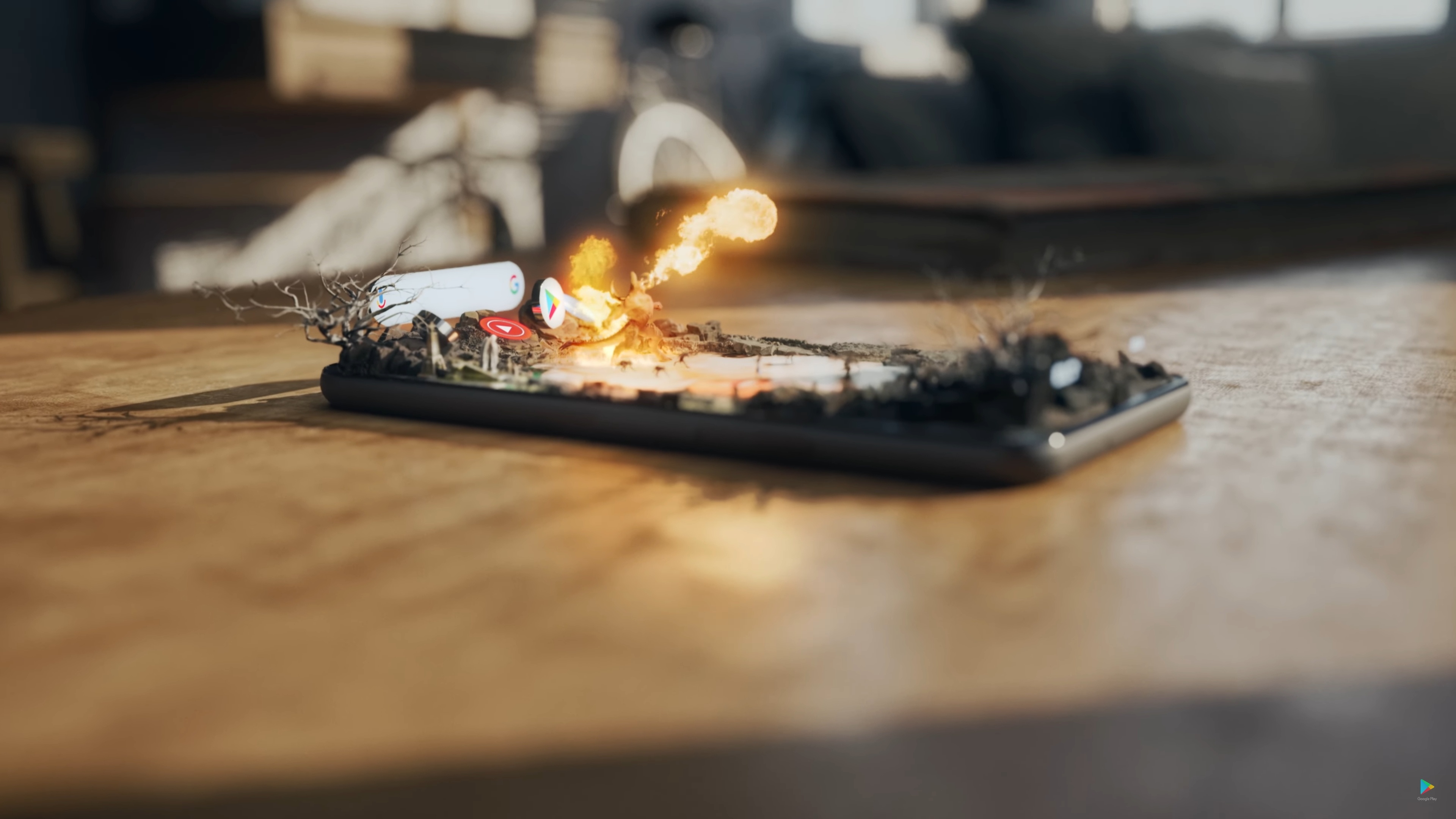 Diablo Immortal Google Play AD - Gallery - Cataclysm Classic