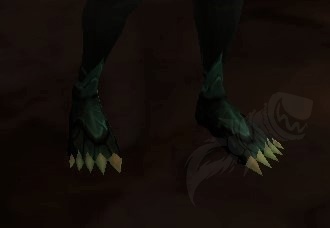 Zealous Felslinger's Boots - Item - World of Warcraft