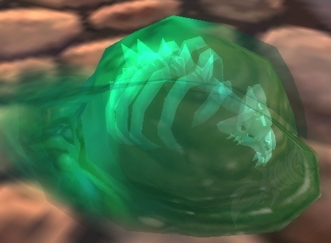 Plagueborn Slime - Spell - World of Warcraft